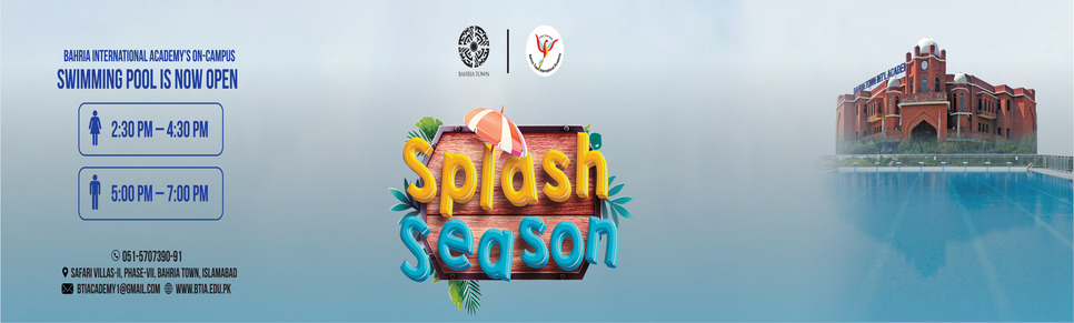 BAHRIA TOWN INTERNATIONAL ACADEMY